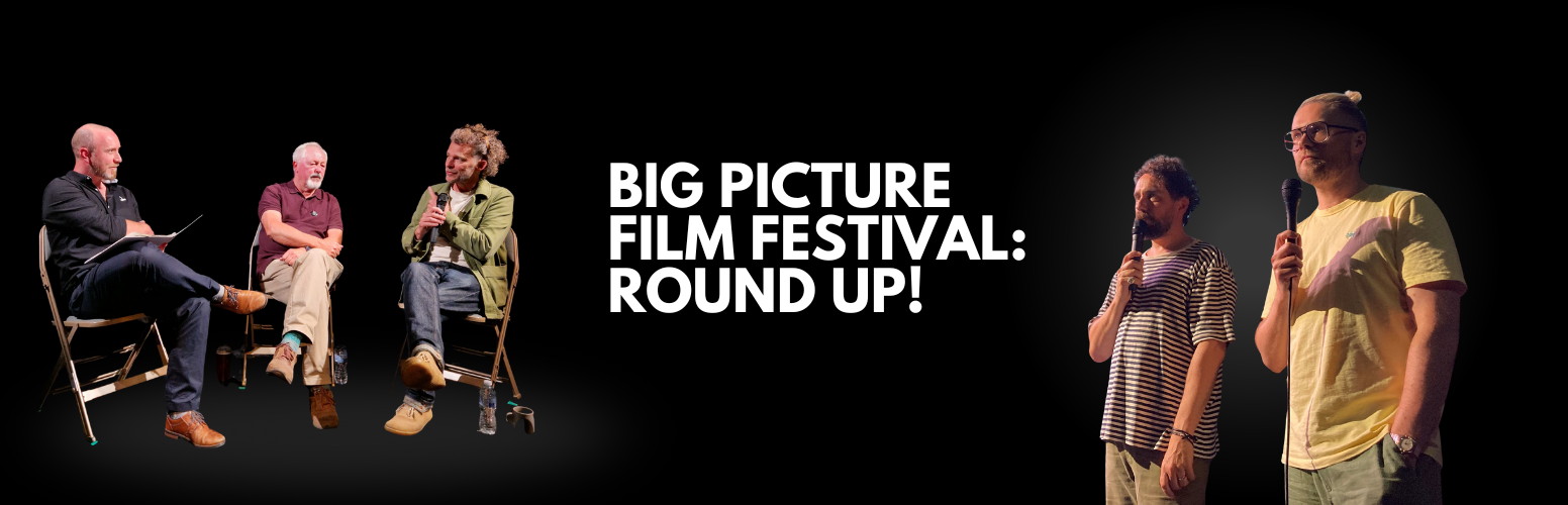 Big Picture Film Festival 2025: Round-Up! - Blog