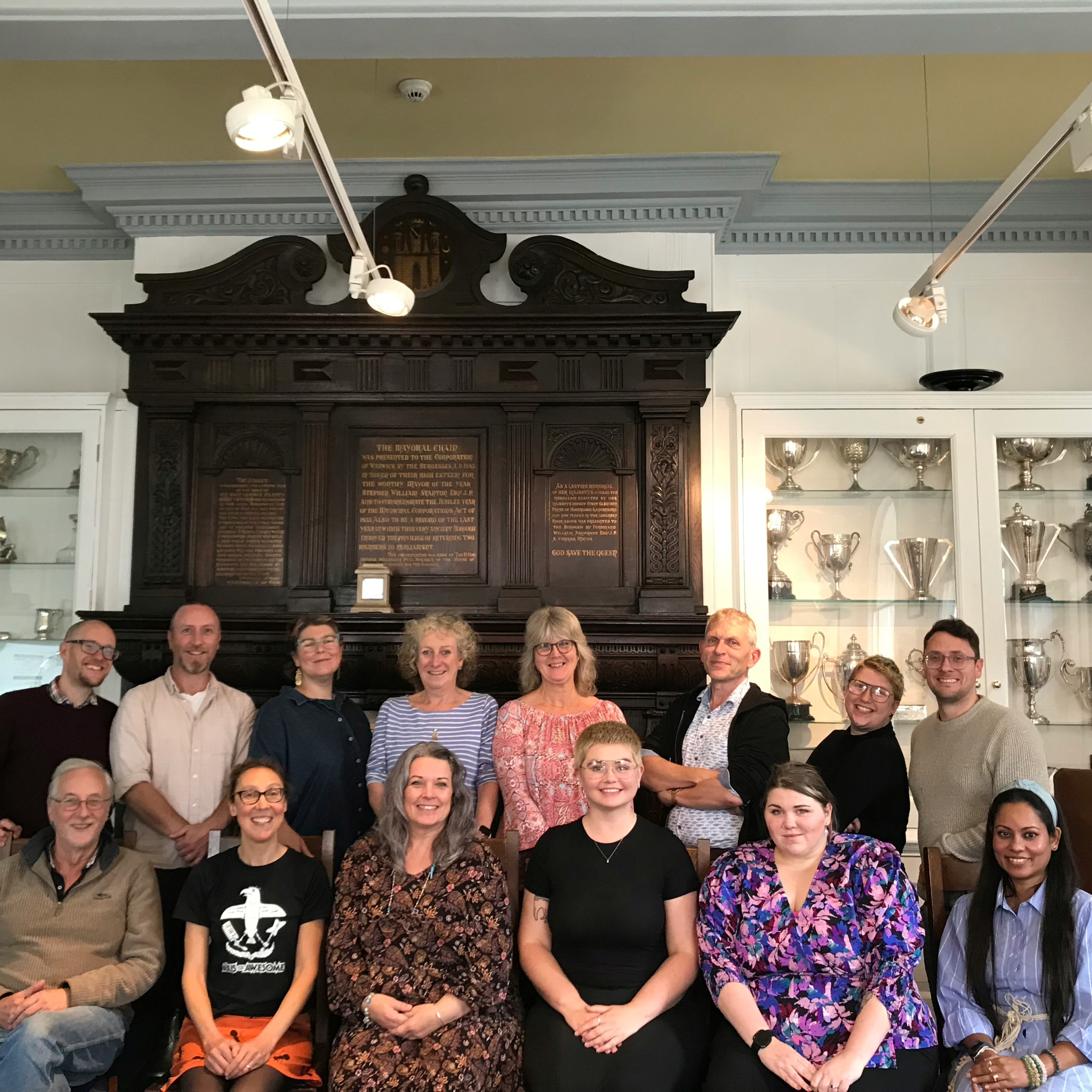 About : Live & Local