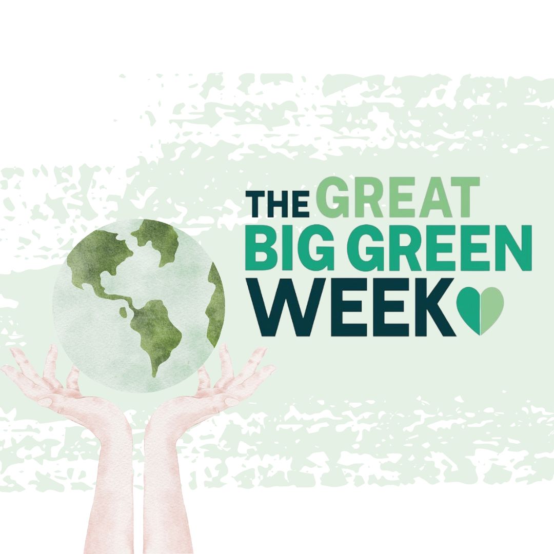 Great Big Green Week: Top Tips Round-Up! - Blog