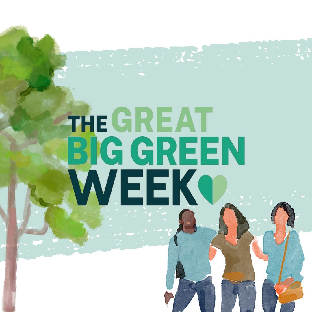 Great Big Green Week: Swap for Good - Blog